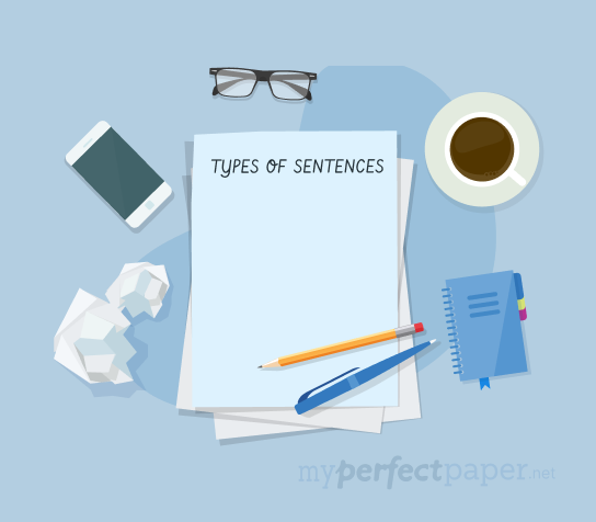 Different Types Of Sentences And Their Usage