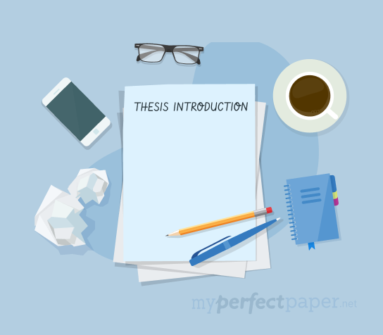 A Step by Step Guide To Write A Great Thesis Introduction